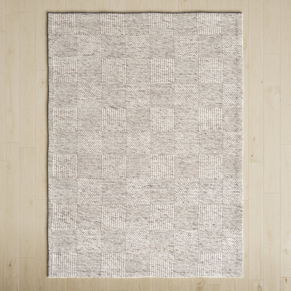 Birch Lane™ Becker Wool Geometric Rug & Reviews | Wayfair