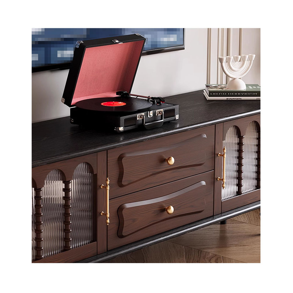 moonlight design American TV stand and coffee table combination ...