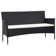Marlow Home Co. Gerton 155Cm Wide Outdoor Patio Benches | Wayfair.co.uk