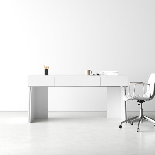 Modern Metal Desks | AllModern
