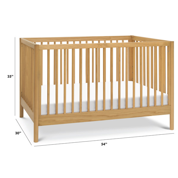 DaVinci Birdie 3 in 1 Convertible Crib & Reviews | Wayfair