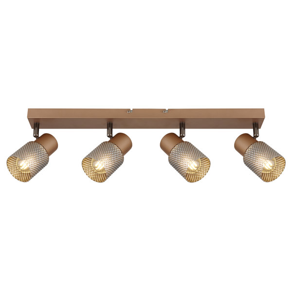 Globo Lighting Glass Spotlight | Wayfair.co.uk