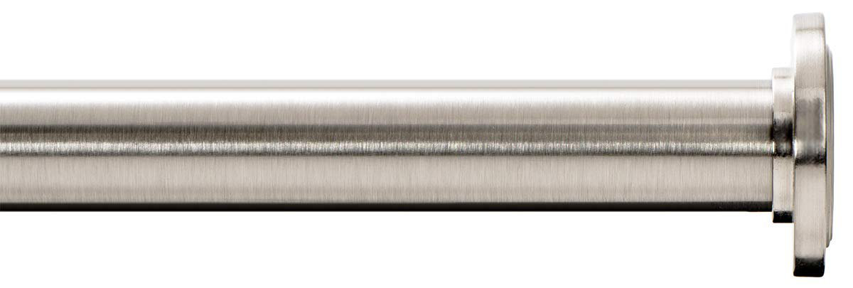 Tromay Tension Curtain Rod for Windows or Shower | Wayfair