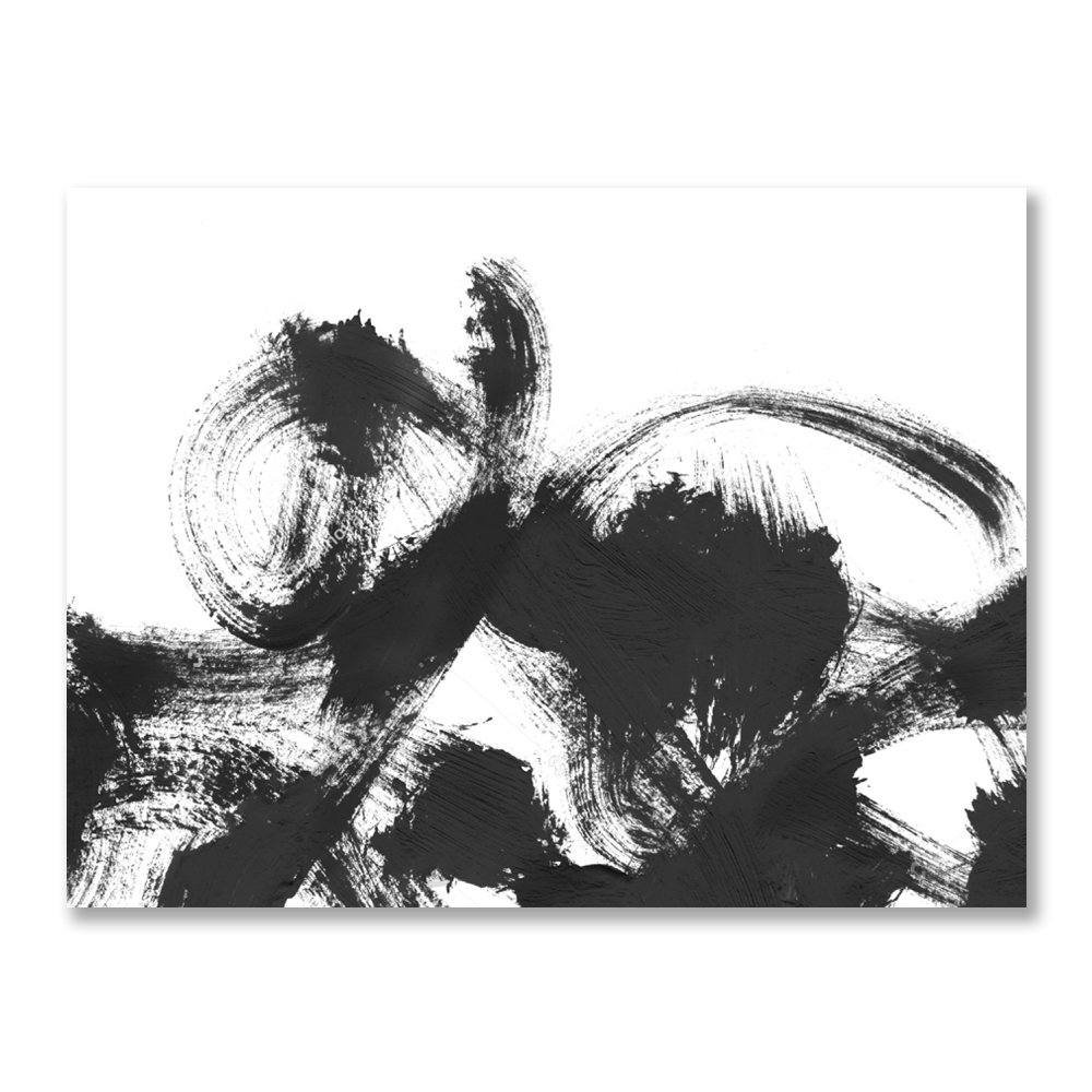 DecorumBY Abstract Art - "Up Rising" Abstract Art Print On Aluminum ...