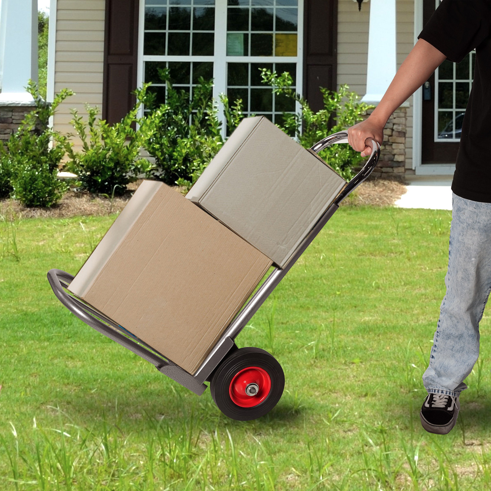 ACEM Hand Truck Dolly | Wayfair