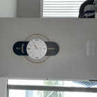 FRONG Wall Clock & Reviews | Wayfair