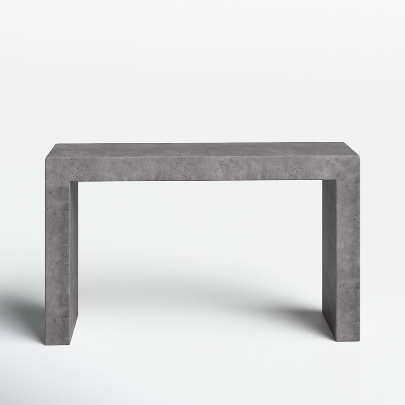 AllModern Kareen 55" Console Table & Reviews | Wayfair