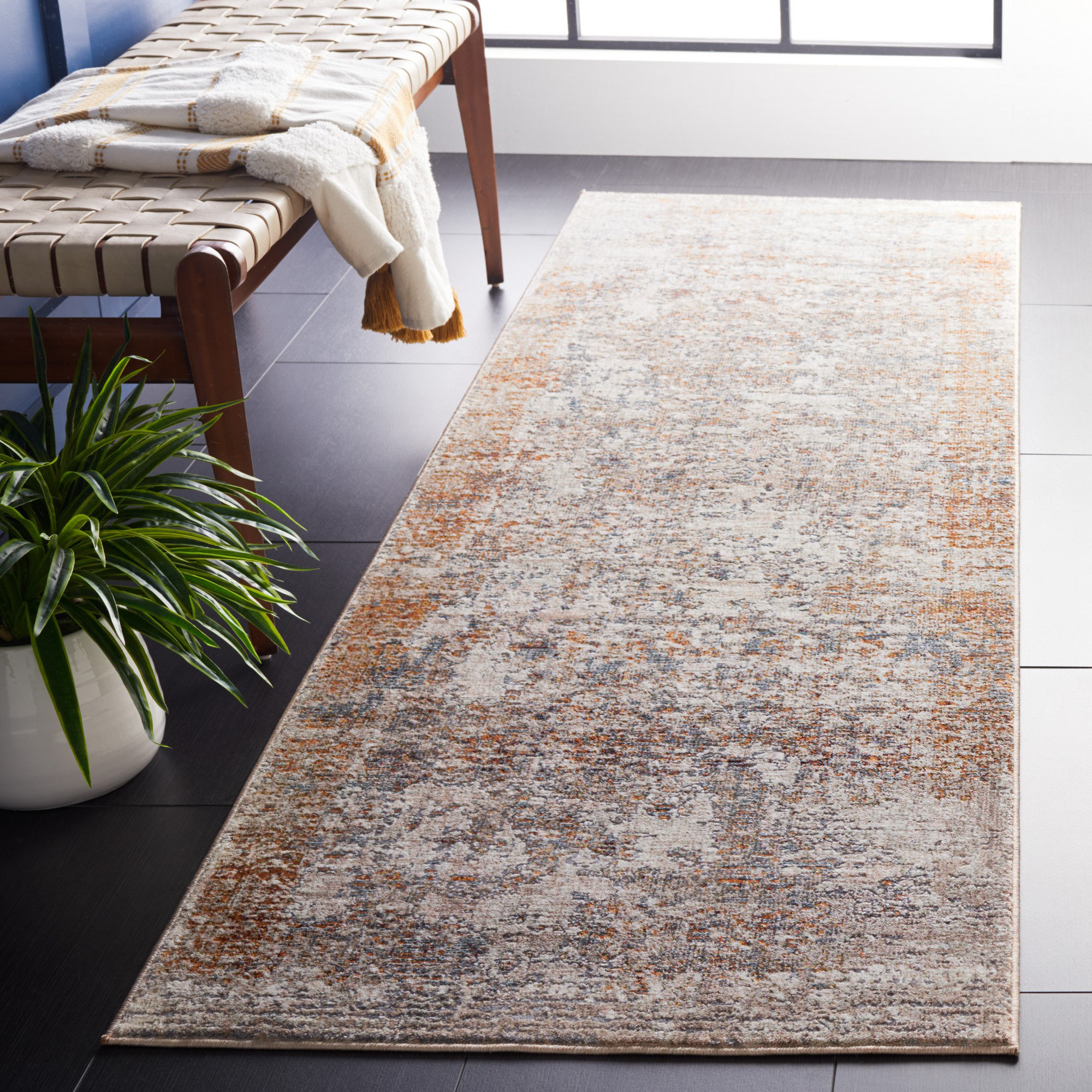 World Menagerie Oryx Beige Area Rug - Wayfair Canada
