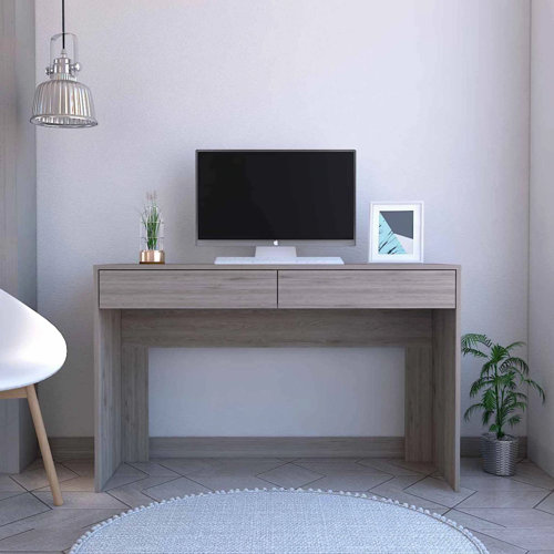 Ebern Designs Tampa 47" Wide Computer Desk & Reviews | Wayfair