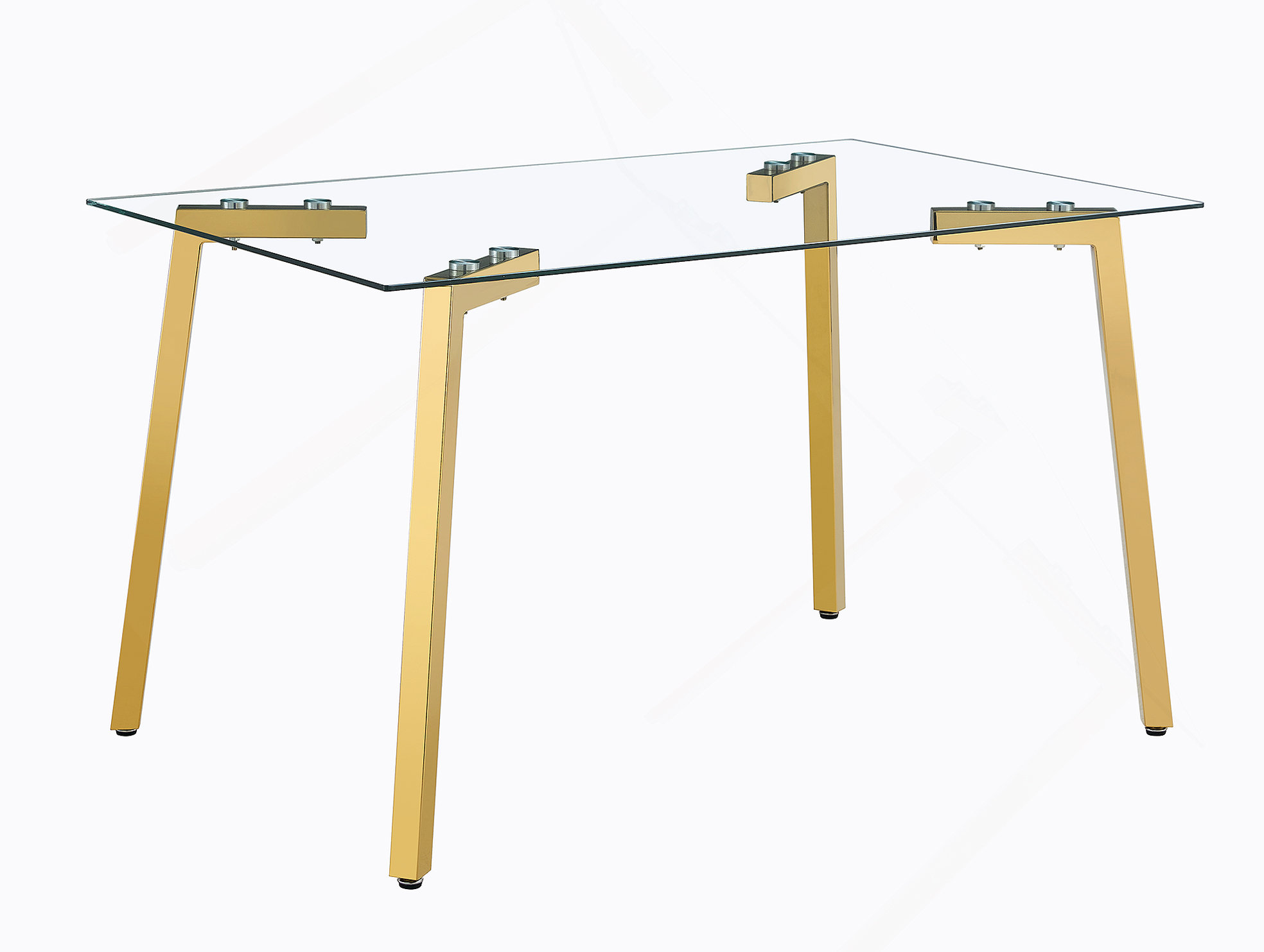 Wrought Studio™ 1 Piece Rectangular Dining Table without Chair | Wayfair