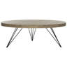 17 Stories 3 Legs Coffee Table & Reviews | Wayfair