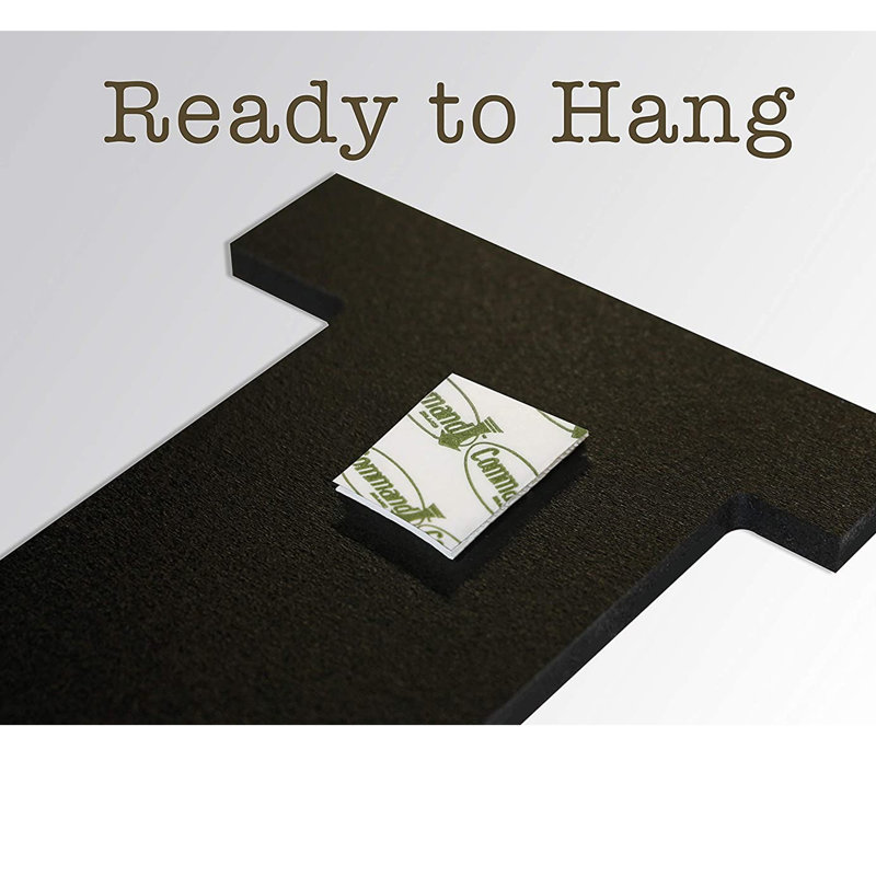 Letter2Word Handmade Acrylic Text Wall Decor | Wayfair