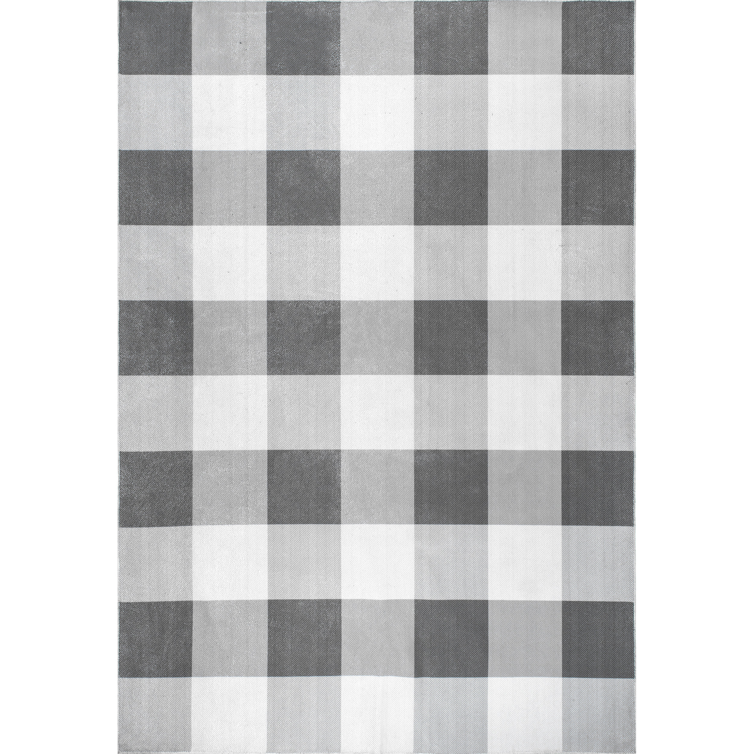 Laurel Foundry Modern Farmhouse® Micheals Farmhouse Plaid Machine ...
