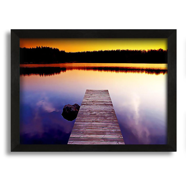 Union Rustic Single Picture Frame Art Prints | Wayfair.co.uk