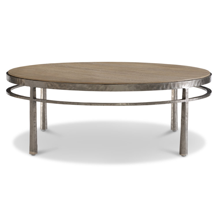 Bernhardt Aventura Solid Wood Cocktail Table | Perigold