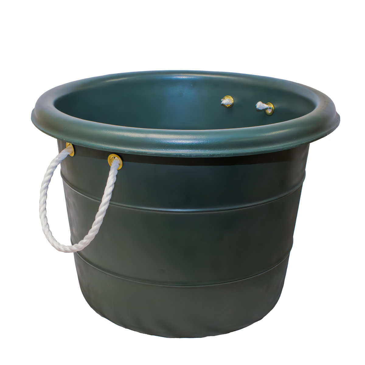 Arlmont & Co. Heavy Duty 60 QT Muck Bucket | Wayfair