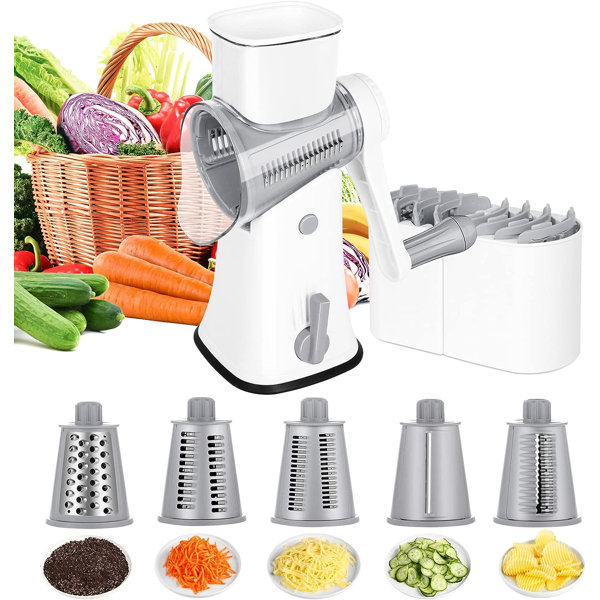 X Home 6 - Piece Grater Set | Wayfair