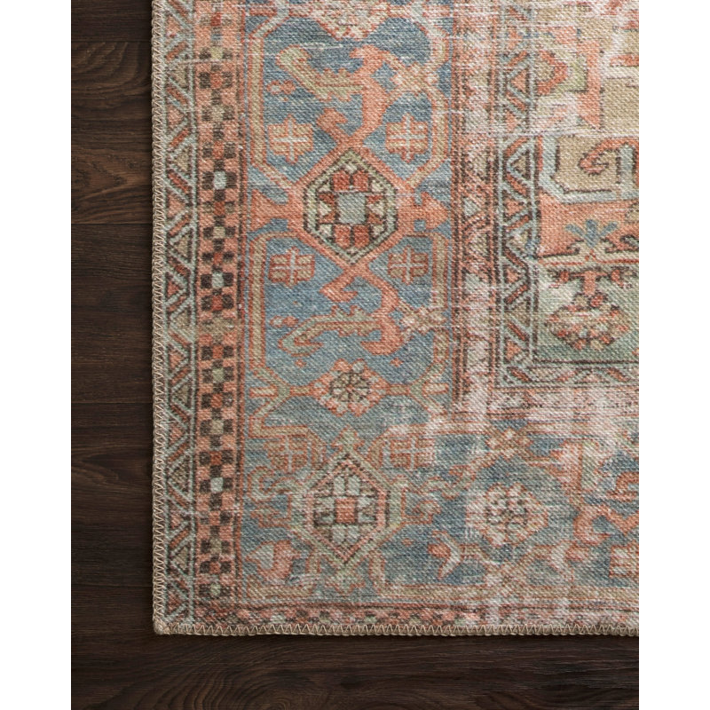 Joss & Main Skye Performance Rug & Reviews | Wayfair