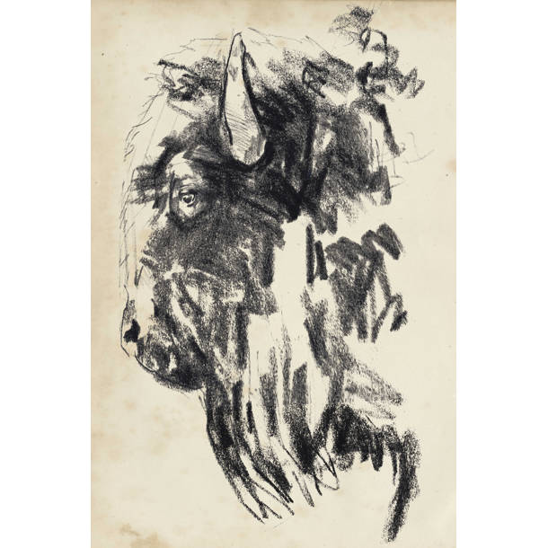Millwood Pines Wisser Animals Bust | Wayfair