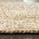 Highland Dunes Bendooragh Hand-Braided Jute Natural Area Rug & Reviews ...