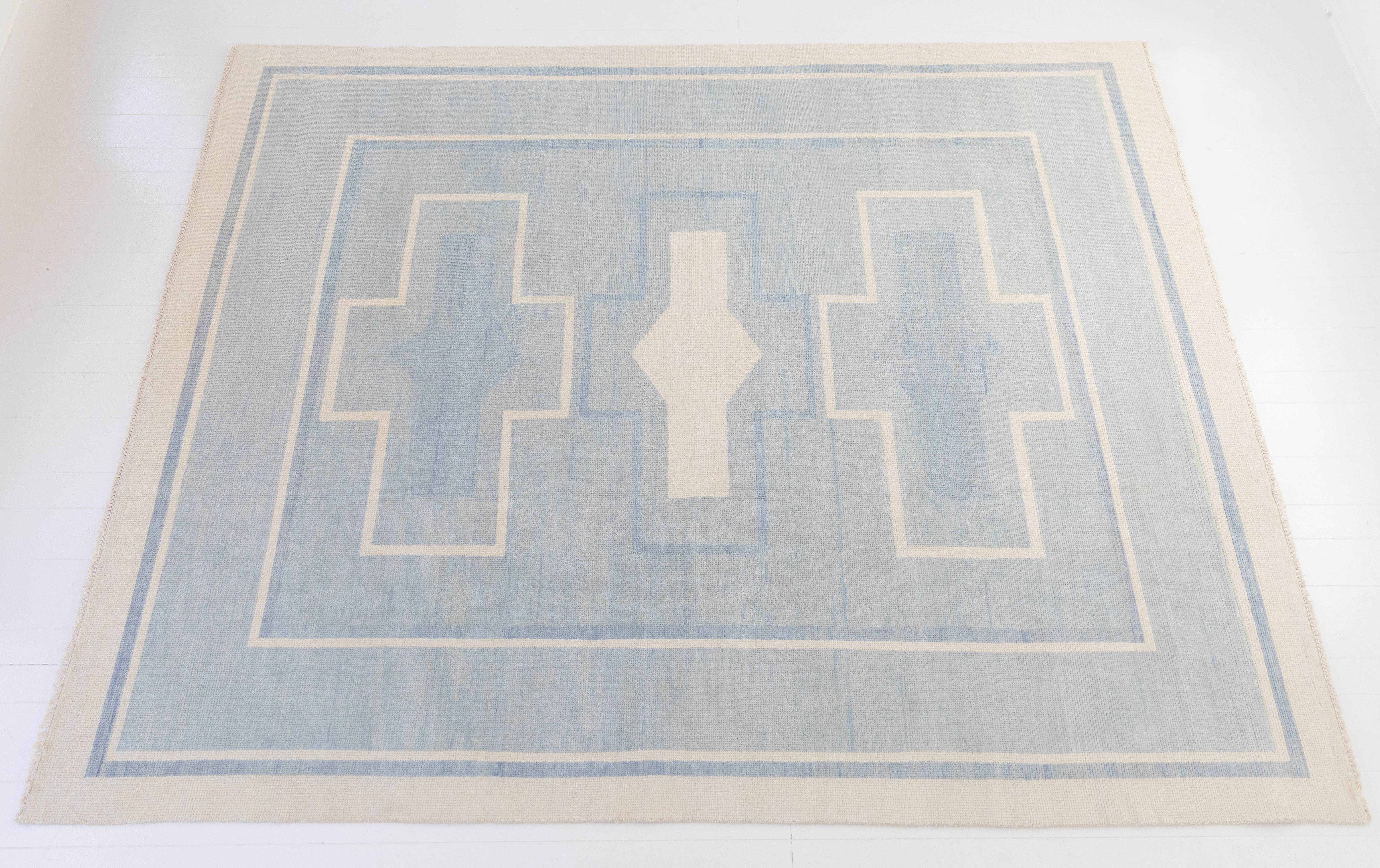 Locust Lane Rugs Loretta Modern Oushak Rug | Perigold