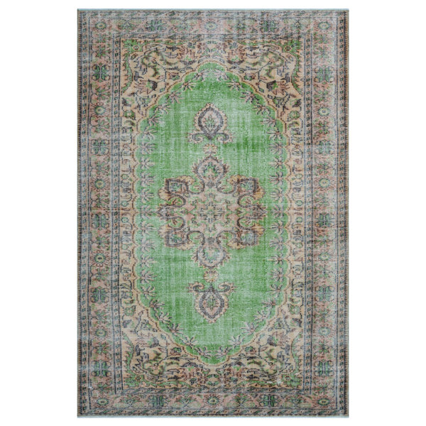 Trent Austin Round Burr Hand Knotted Area Rug | Wayfair.co.uk
