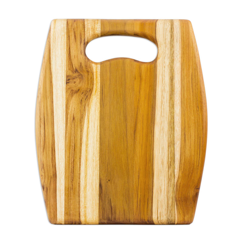 Millwood Pines Seavey Wood Cutting Board | Wayfair