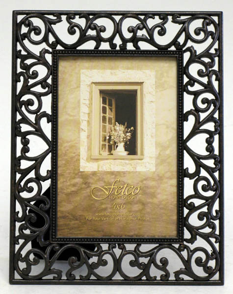 Fetco Home Decor Tuscan Sherwood Picture Frame | Wayfair