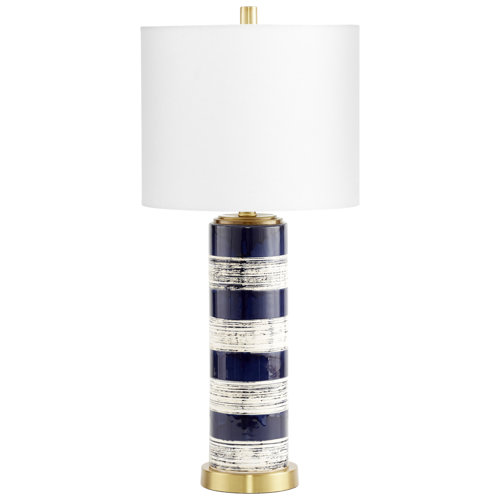 Luxury Blue Table Lamps | Perigold