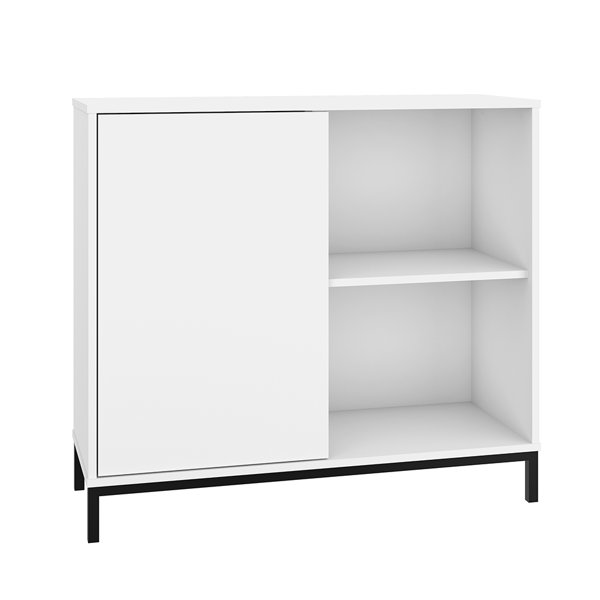Latitude Run Sero 90cm Wide Sideboard | Wayfair.co.uk