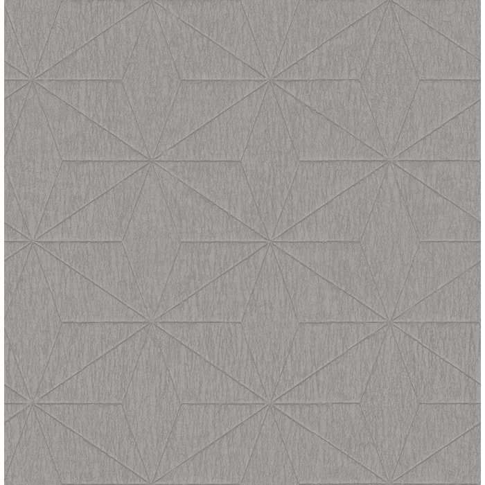 Wrought Studio Rovel Geometric Roll & Reviews | Wayfair