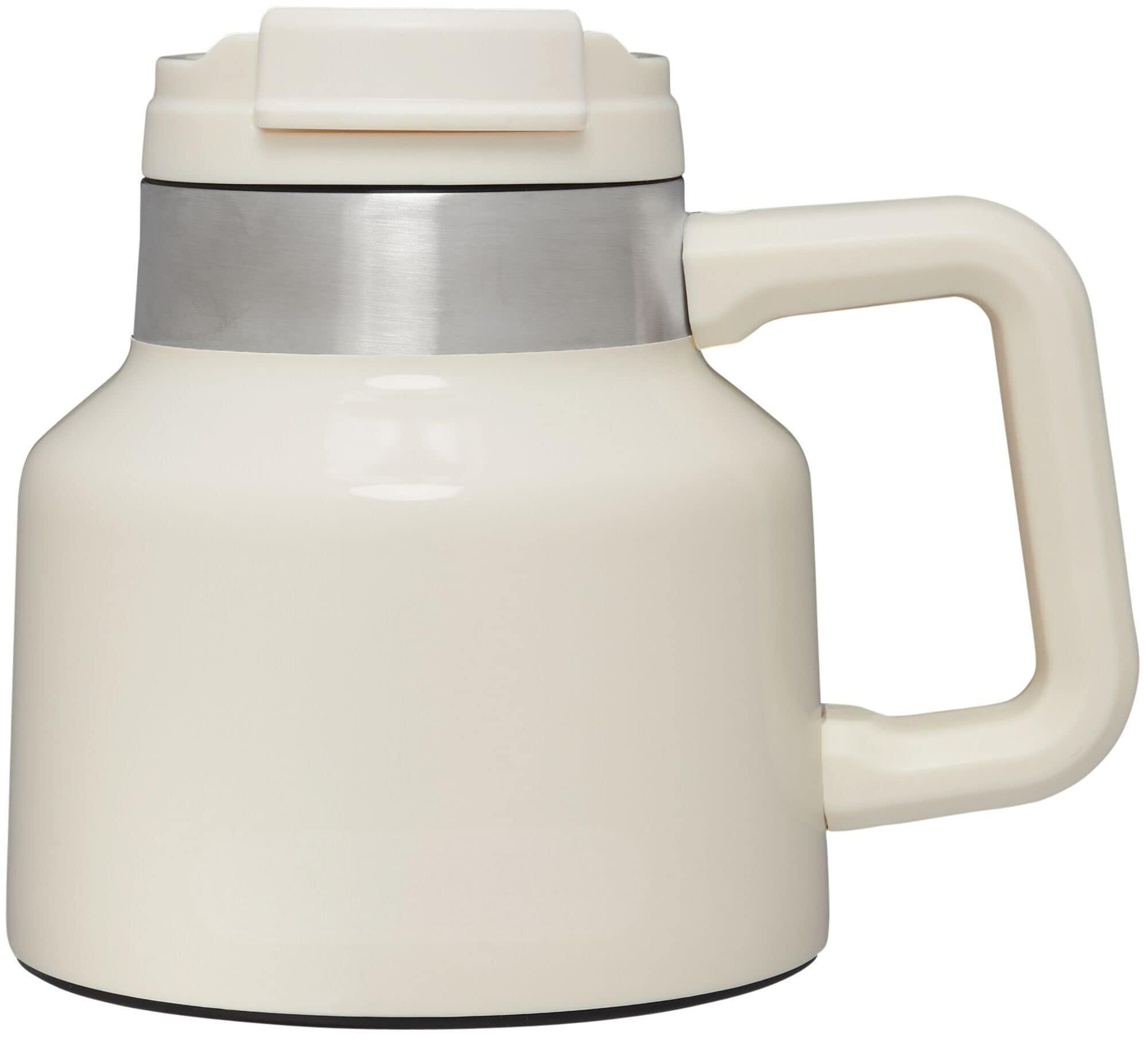 SPECIALTY FLOORING INC The Tough-To-Tip Admiral's Mug(Cream) - Wayfair ...