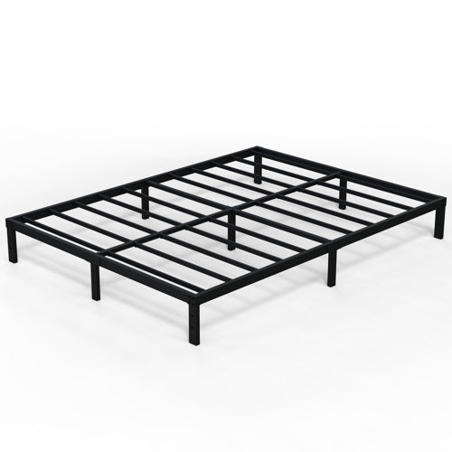 Platform Bed Frames You'll Love | Wayfair
