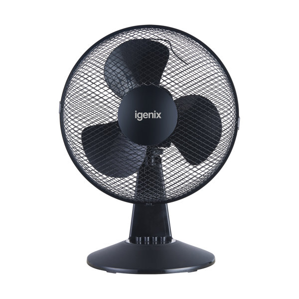 Igenix 12 Inch Desk Fan | Wayfair.co.uk