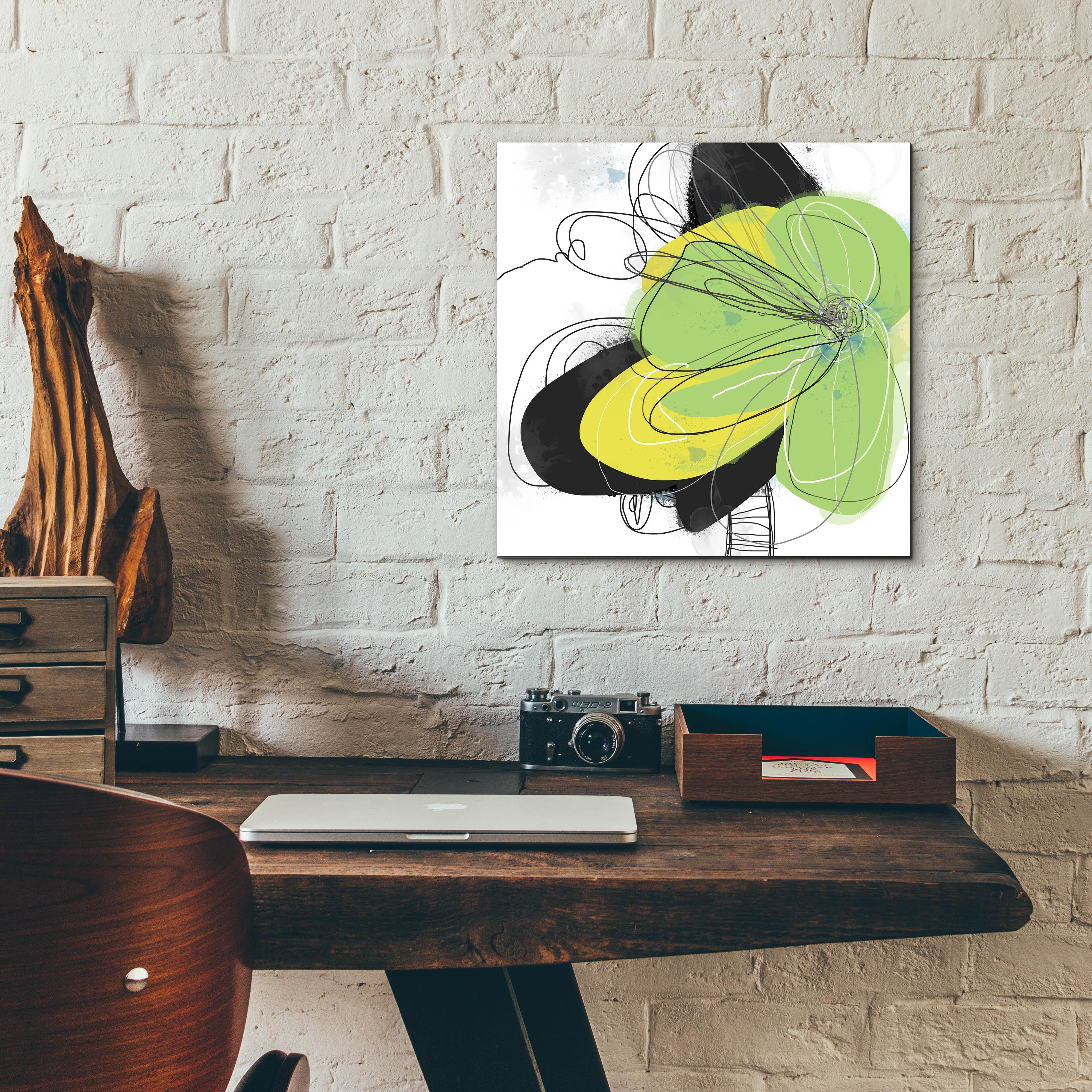 Corrigan Studio® " Joyful Soul 2 " by Jan Weiss | Wayfair