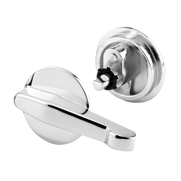 Prime-Line Concealed ADA Latch Lever Set, Diecast Zamak Construction ...