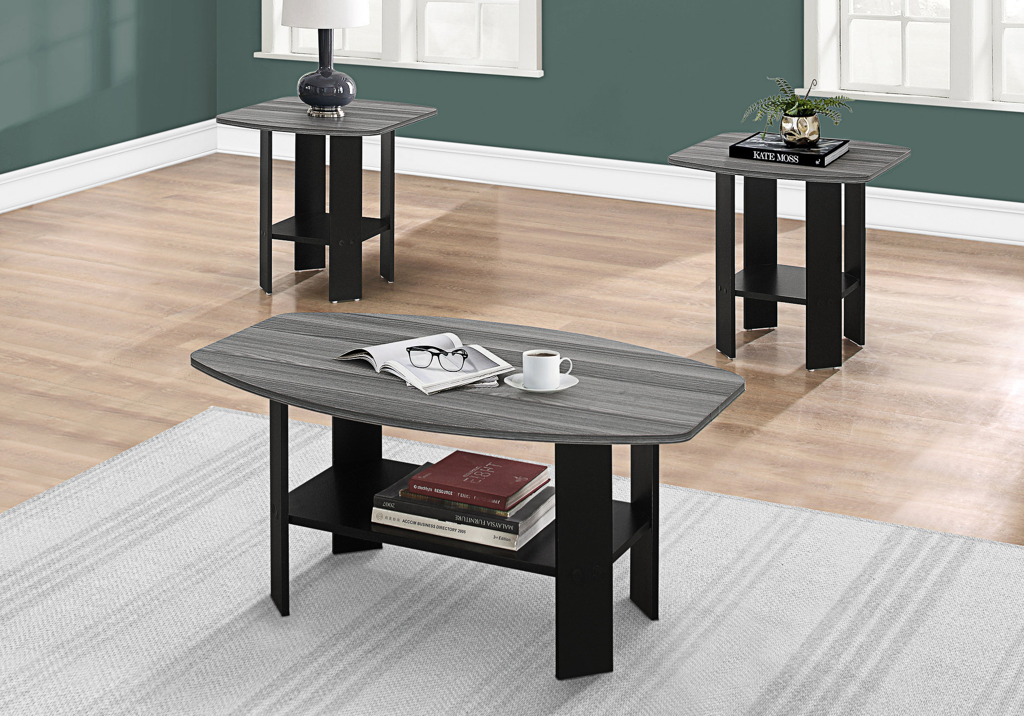 Winston Porter Table Set - Wayfair Canada
