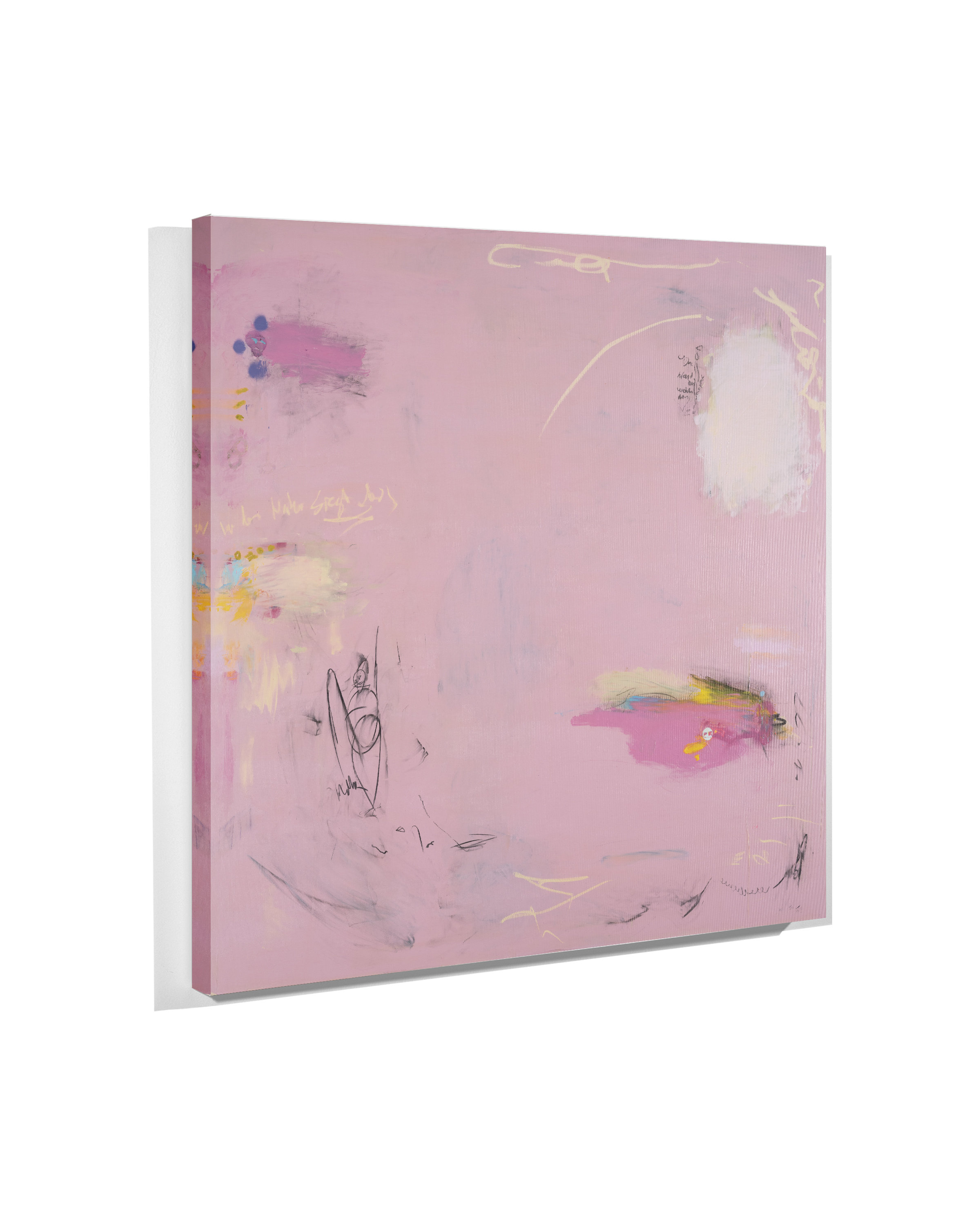 RFA Decor Demimonde by David Pher - Wrapped Canvas Painting | Wayfair