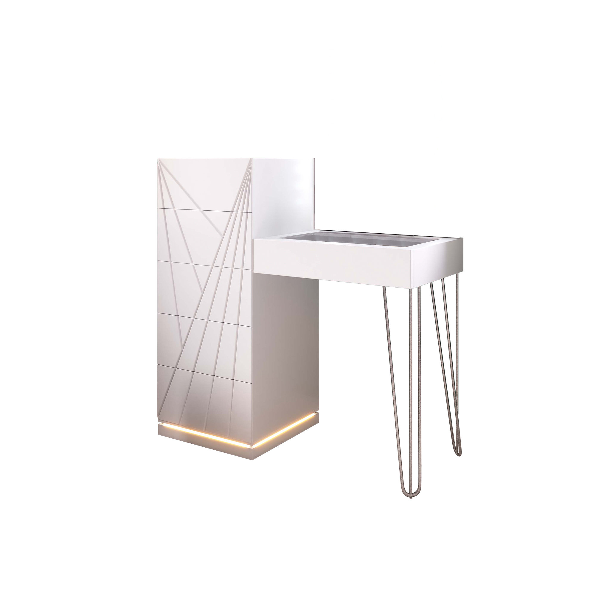 Orren Ellis Eclipse Makeup To08 | Wayfair