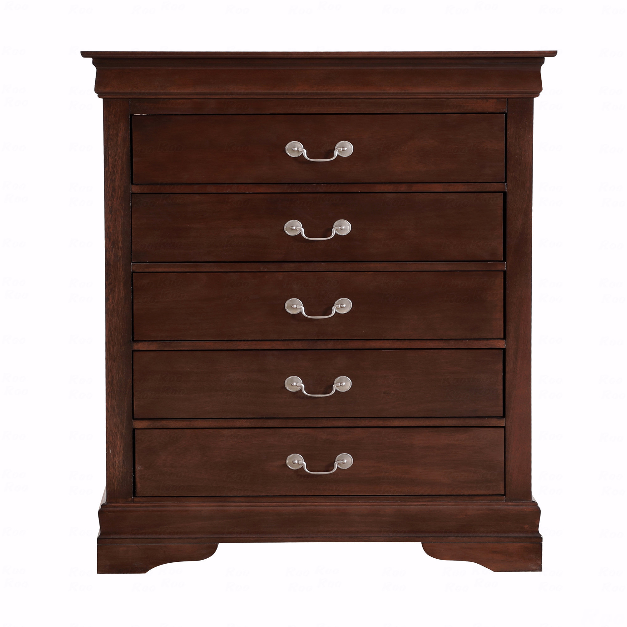Latitude Run® Basic Wooden Chest - Wayfair Canada