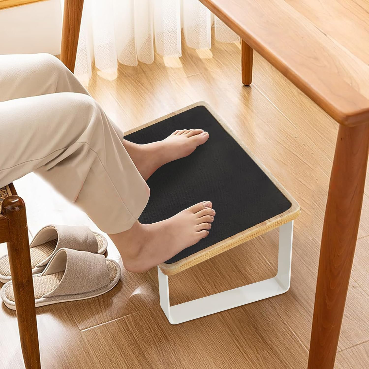 HomCom Footrest - Wayfair Canada