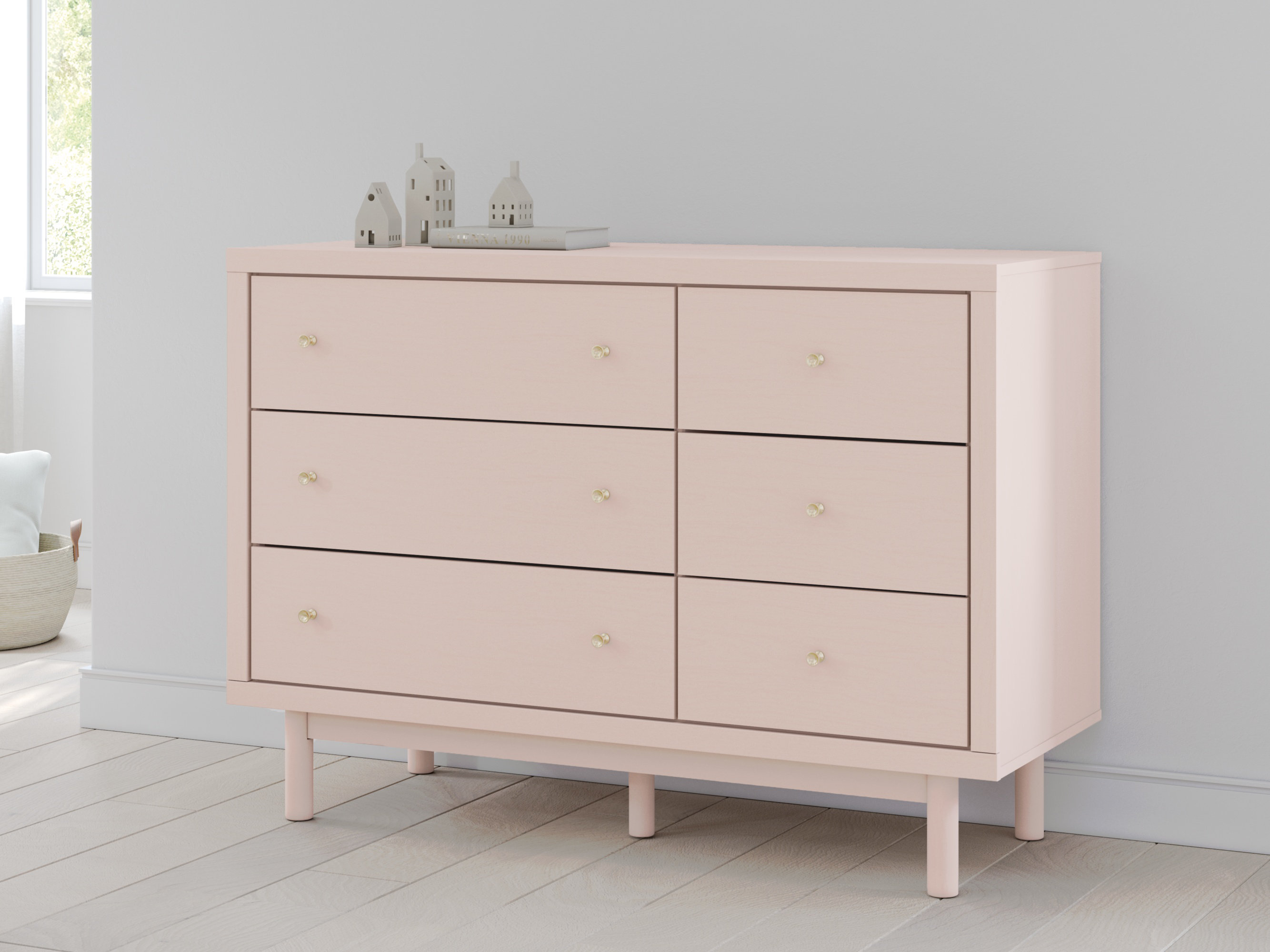 Latitude Run® Luwana Dresser & Reviews | Wayfair