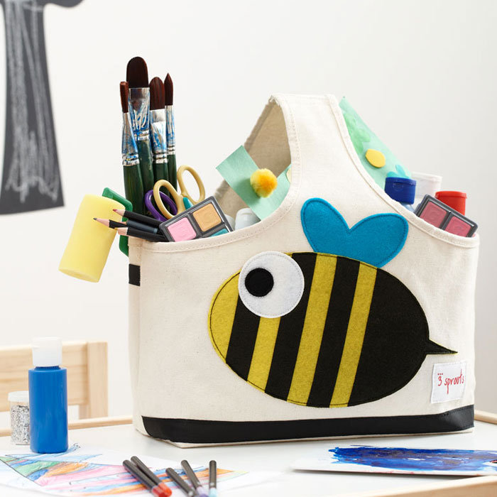 3 Sprouts Bee Storage Caddy - Wayfair Canada