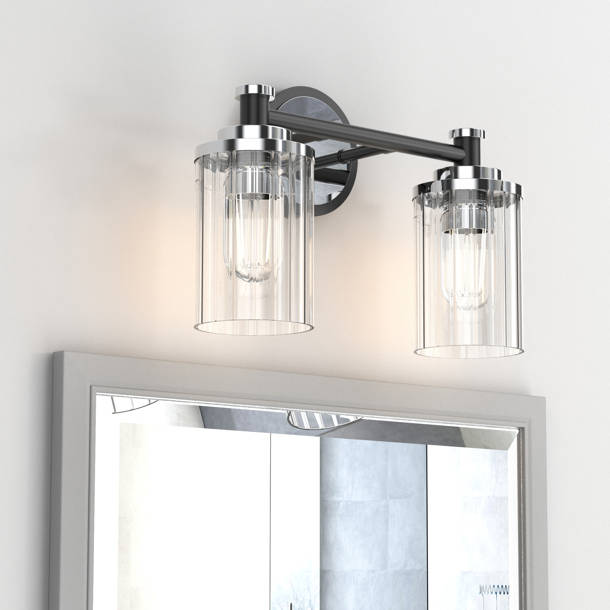 Wade Logan® Solene Metal Farmhouse Wall Mirror | Wayfair