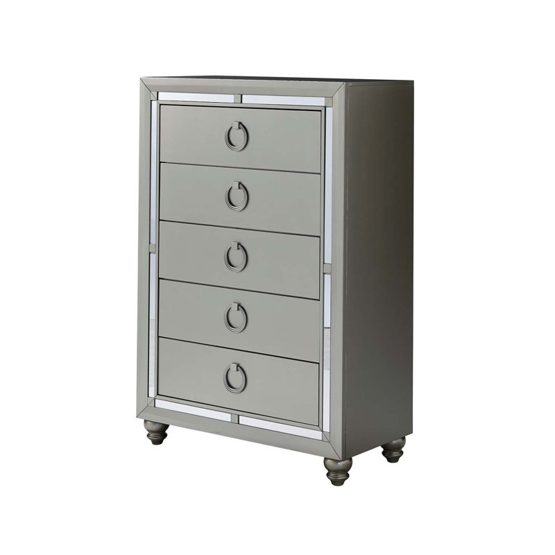 Canora Grey Modern Dresser, Chest Of Drawers | Wayfair