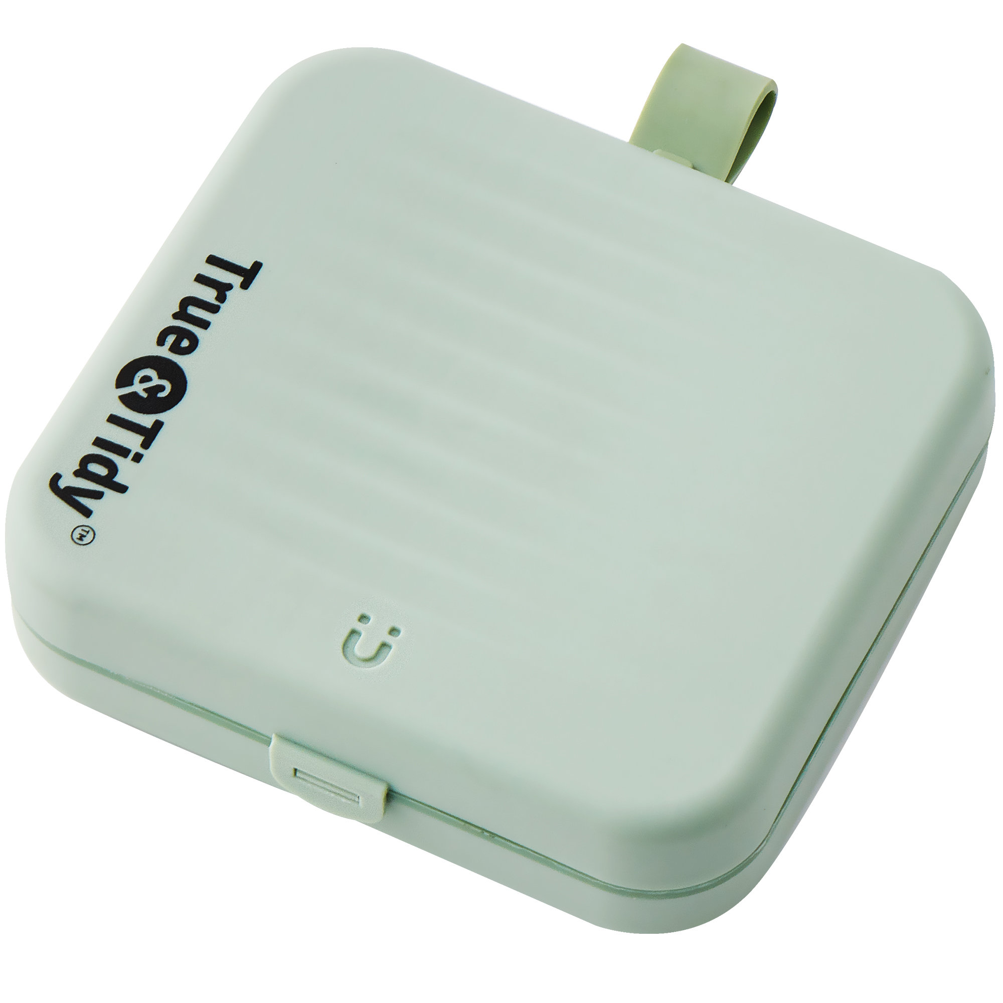 True & Tidy 22-Piece Mini Sewing Kit With Magnetic Box And Double ...