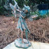 HomeStyles Suffolk Fairy Samantha Garden Statue & Reviews | Wayfair