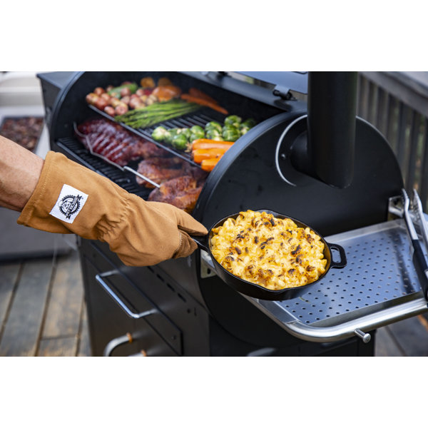 Pit Boss Heat Knitted Gloves | Wayfair