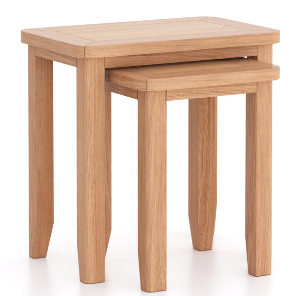 Marlow Home Co. Alok 2 - Piece Living Room Table Set | Wayfair.co.uk