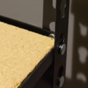 Edsal 48'' W Steel Height -Adjustable Shelving Unit & Reviews | Wayfair